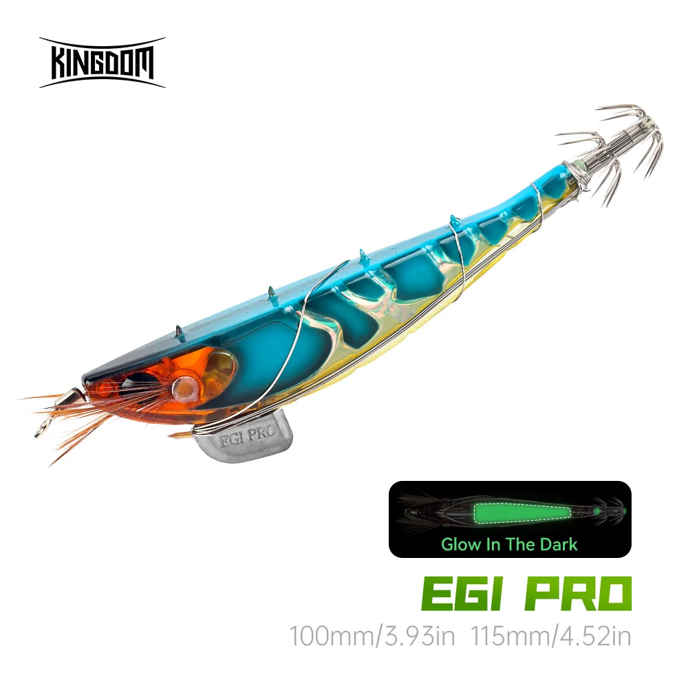 Kingdom-Fishing-Lure-Bandag-EGI-Pro-Artificial-Bait-100mm-115mm-Sinking ...