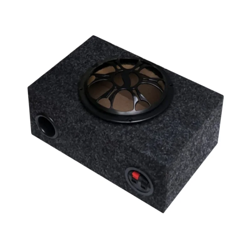 Car Speakers Box Design