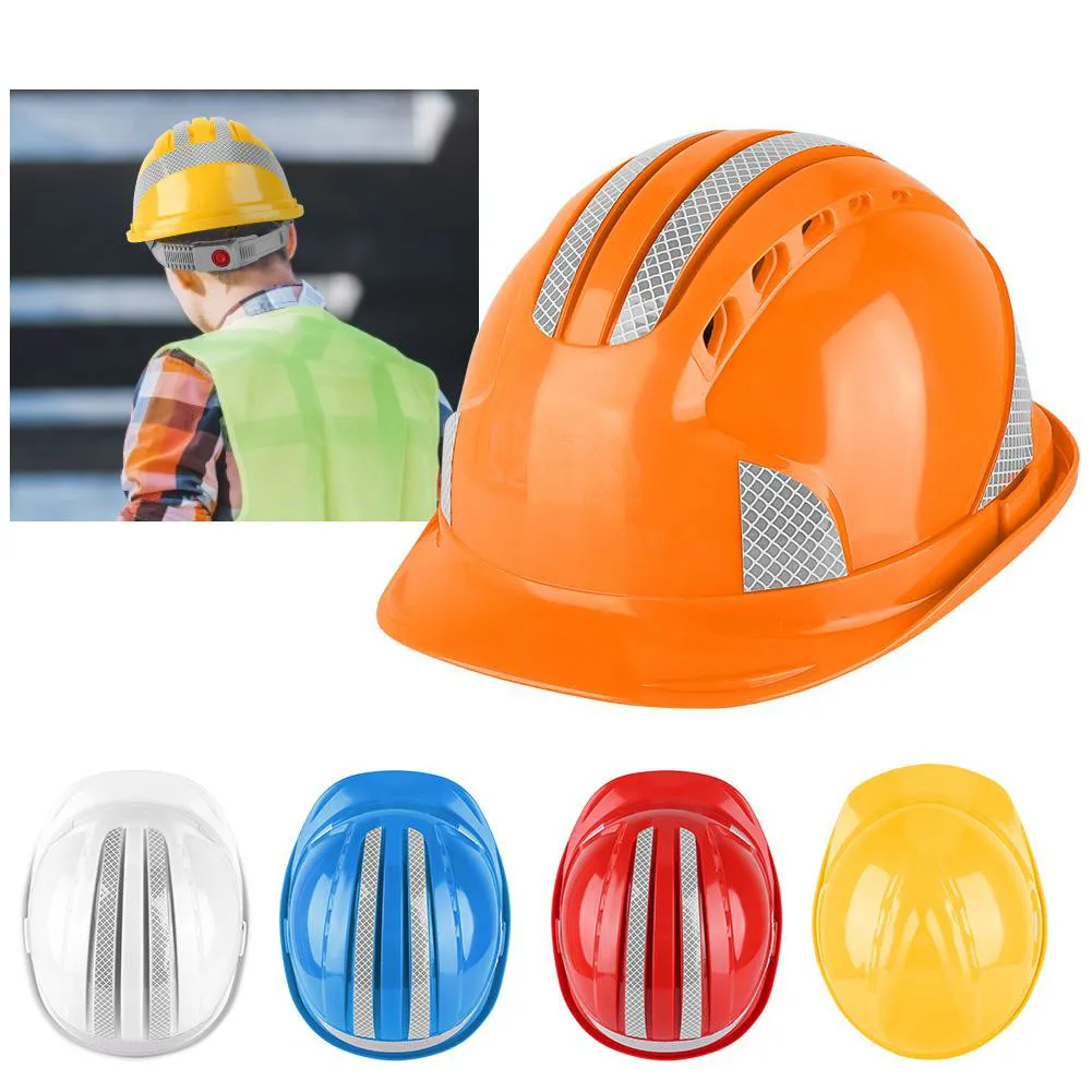 Hard Hat Reflectors