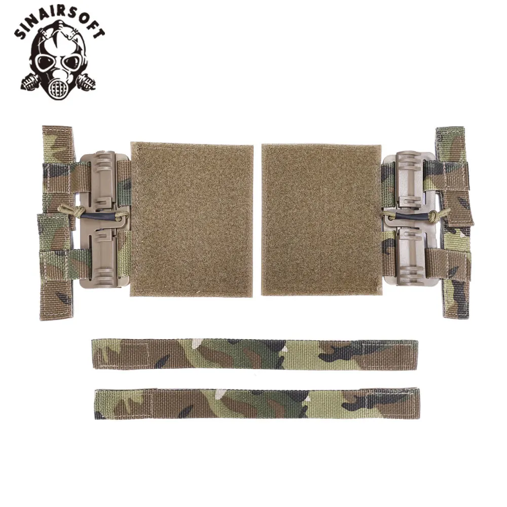 Tactical-Vest-Universal-MOLLE-Quick-Removal-Buckle-Set-Single-Point ...