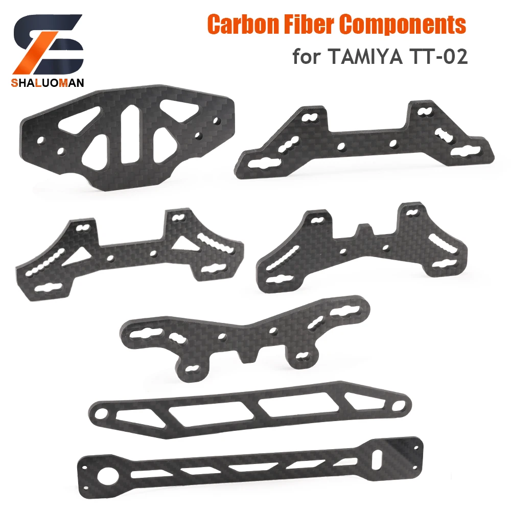 Shaluoman-Shock-Mount-Anti-Collision-Sponge-Plate-Battery-Plate-Carbon ...