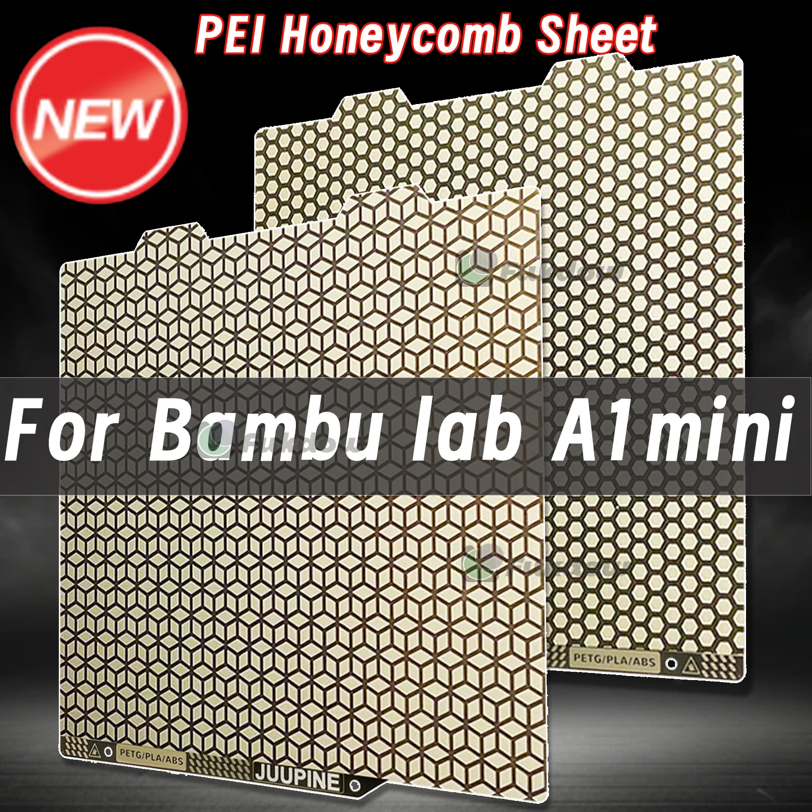 For-Bambu-Lab-A1-Mini-Build-Plate-Double-Sided-H1H-PEY-PEO-PET-PEI-Bed ...