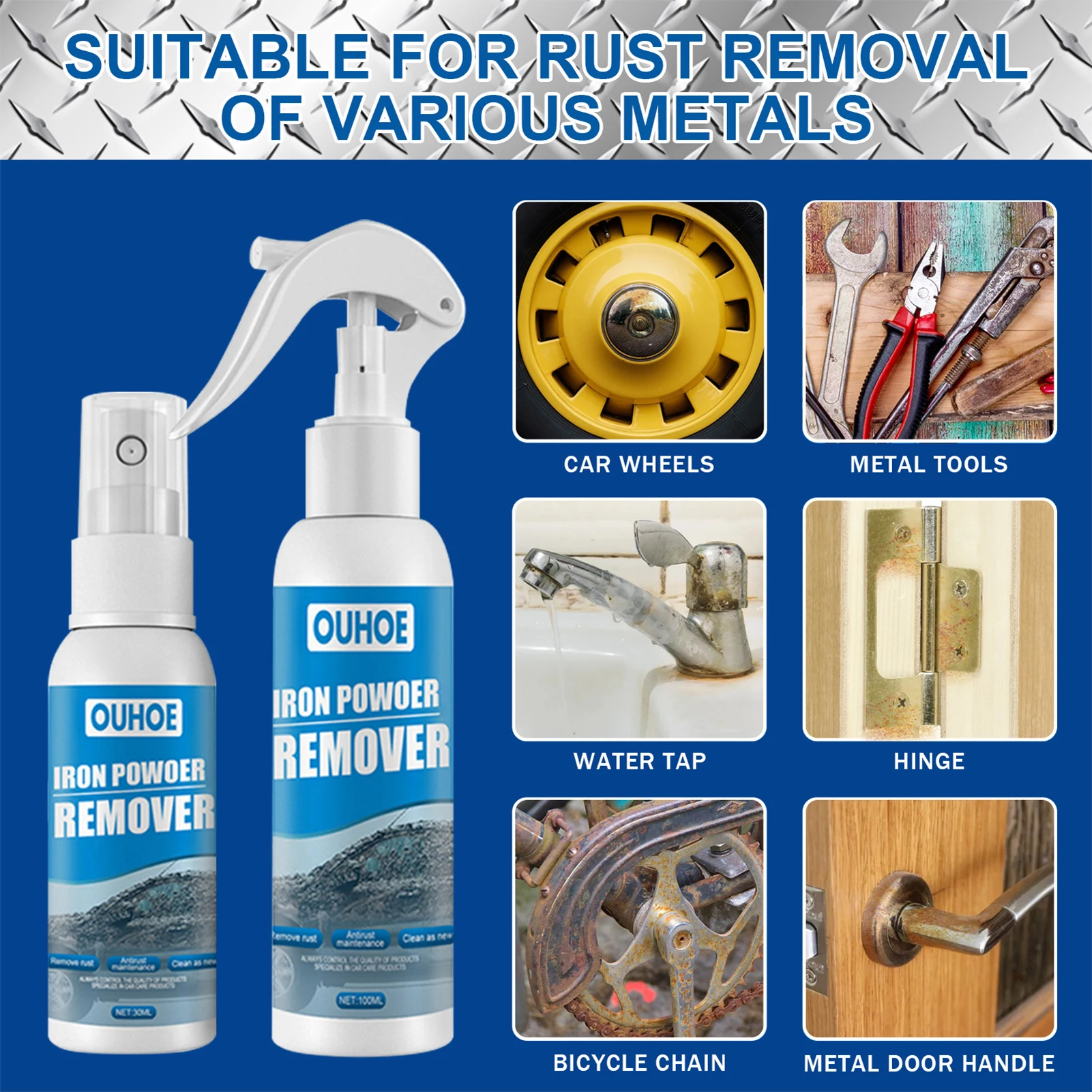 Rust-Remover-Car-Anti-Rust-Spray-Rust-Converter-Anti-corrosion-For-Body ...