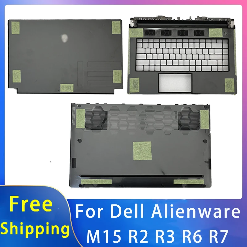 New For Dell Alienware M15 R2 R3 R6 R7 Replacemen Laptop Accessories ...