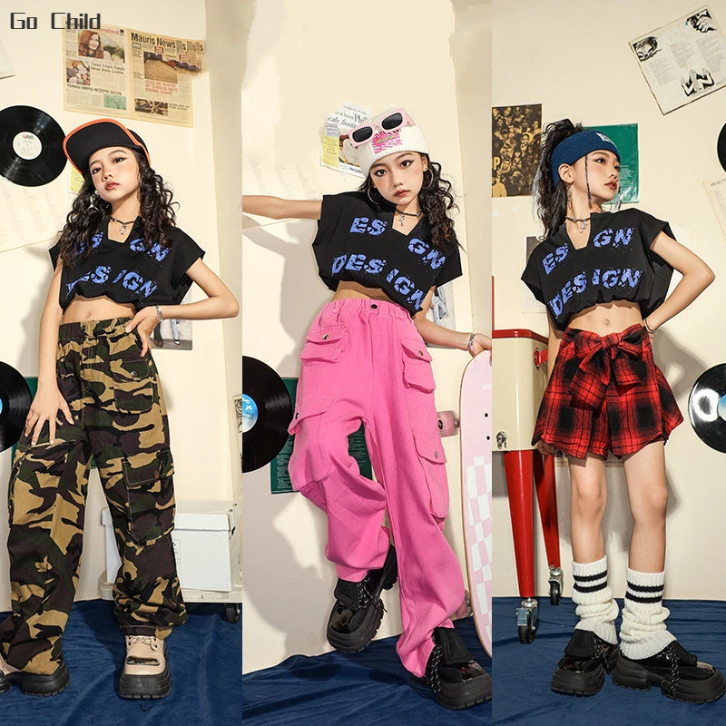 90s Hip Hop Clothes Girl