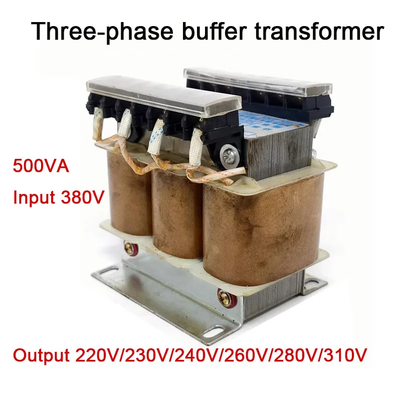 Three-phase-autotransformer-machine-tool-buffer-pure-copper-enamelled ...