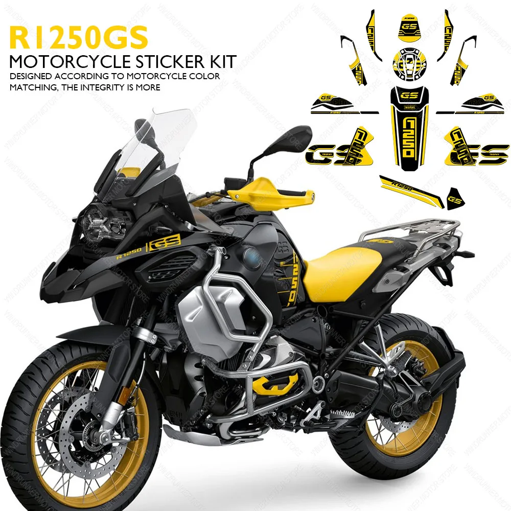 Motorcycle-Accessories-Anti-Scratch-Protective-Tank-Pad-Stickers-Kit-3D ...