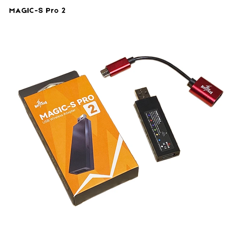 Adaptador-inal-mbrico-MAGIC-S-PRO-2-controlador-MayFlash-convertidor-USB-para-Nintendo-Switch ...