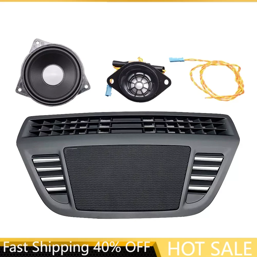 Car Dashboard Speaker For BMW X1 F48 X2 F39 Series High Quality Tweeter ...