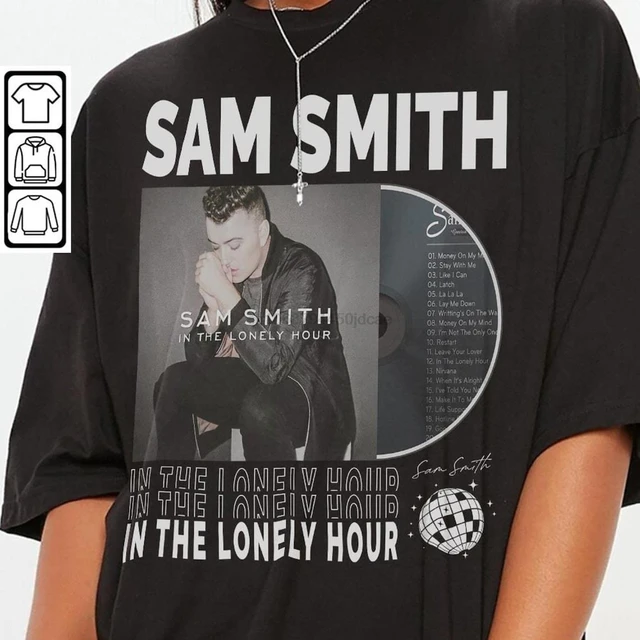 Sam Smith Album Cover Restart