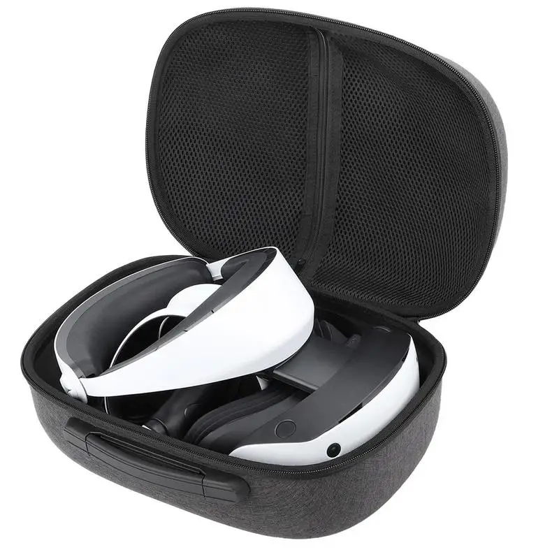 Waterproof-Portable-Zipper-Pouch-Protective-Cover-Storage-Bag-Box ...
