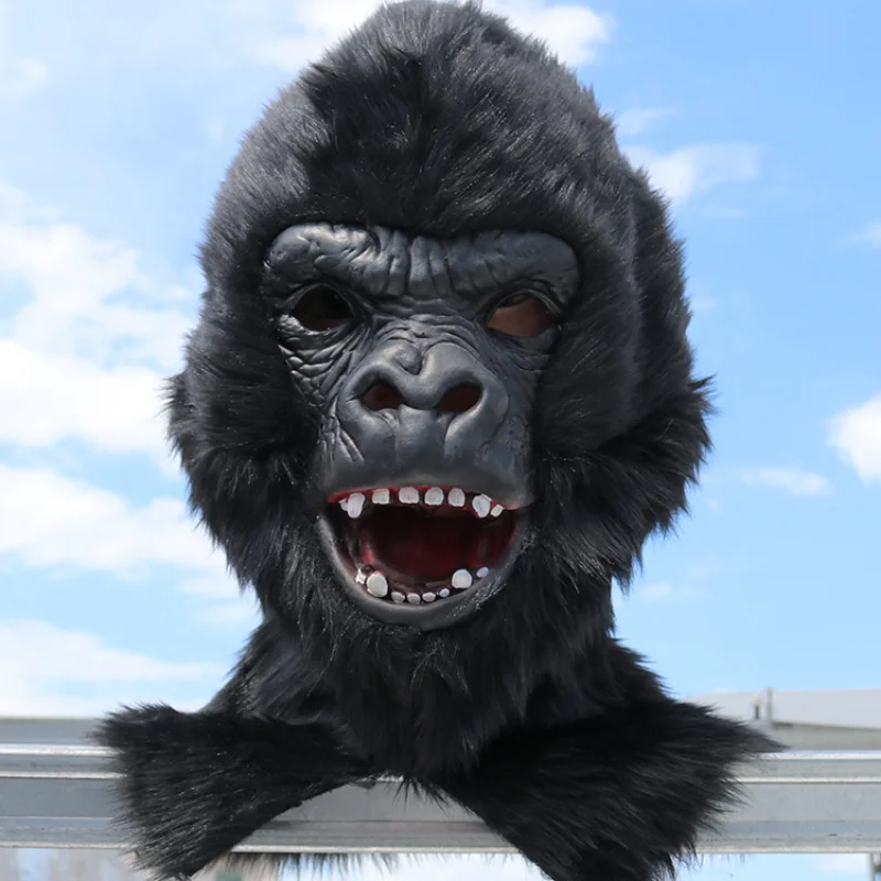 Scary Gorilla Mask