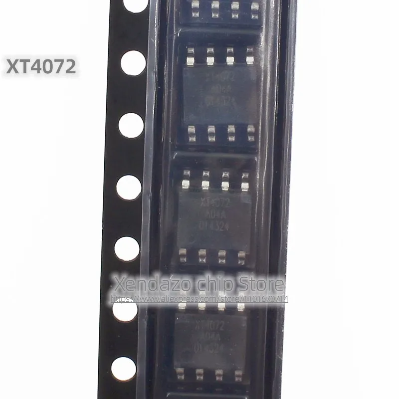 XT4072-e-4072-SOP-8-Battery-Chip-de-Controle-de-Carregamento-Original-e ...