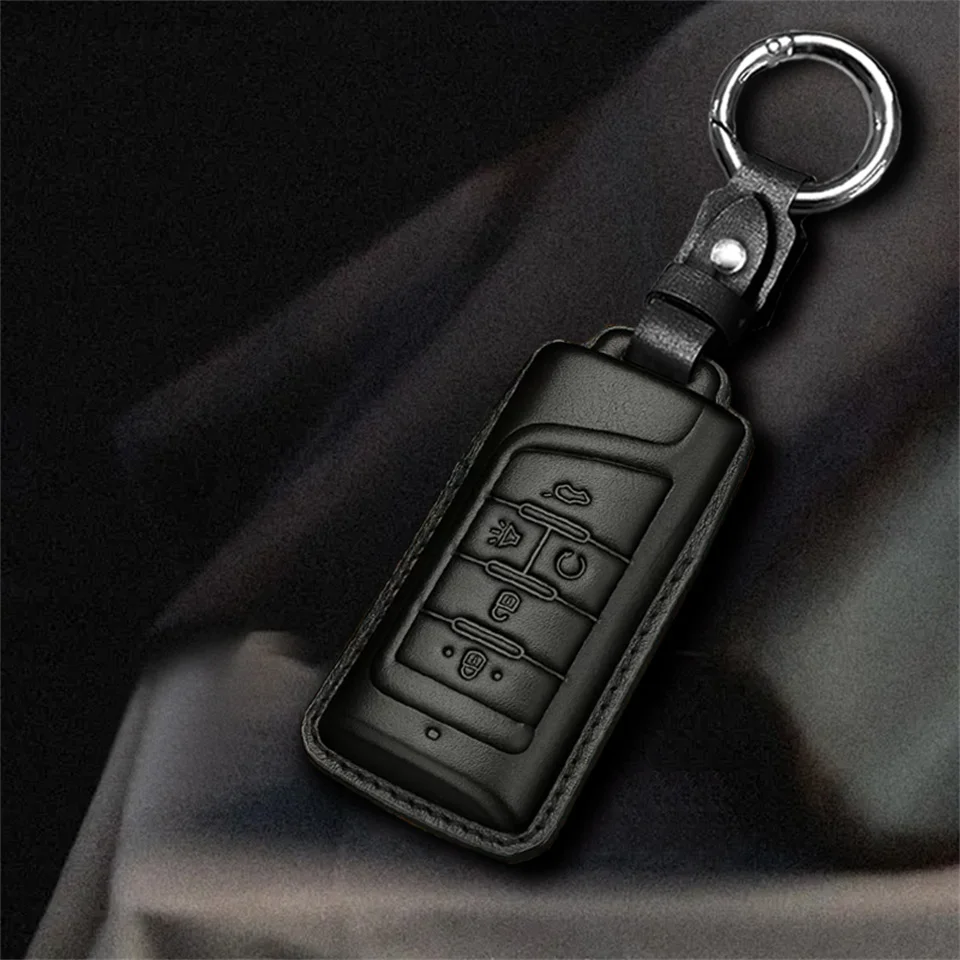 Car-Remote-Key-Case-Cover-For-GAC-Trumpchi-GS7-GS8-GM8-GS5-GA6-GM6-Key ...