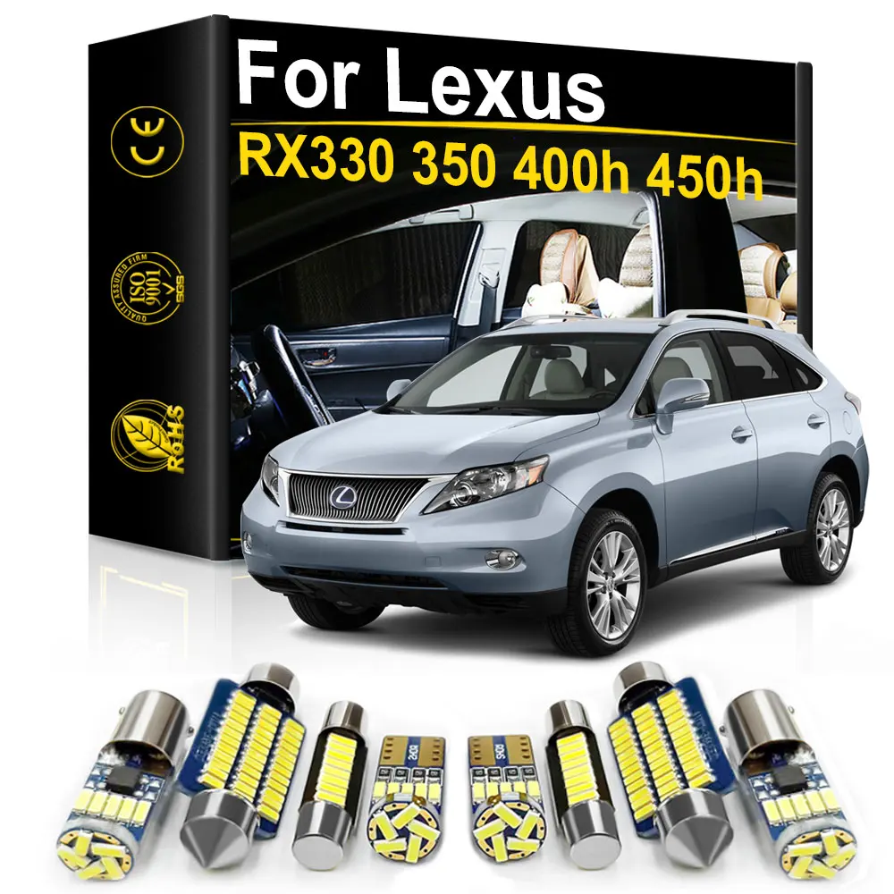 For-Lexus-RX-RX300-RX330-RX350-RX270-RX400h-RX450h-1999-2000-2001-2002 ...
