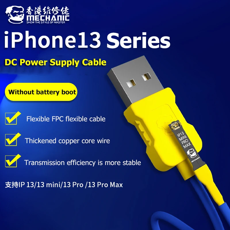 Mechanic-iBoot-Box-Boot-Line-For-iPhone-11-12-13-mini-13-Pro-Max-Test ...