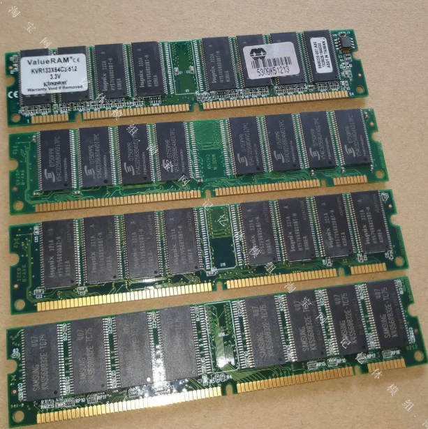 Original-Industrial-Machinery-Memory-Desktop-Memory-KVR133X64C3-512 ...