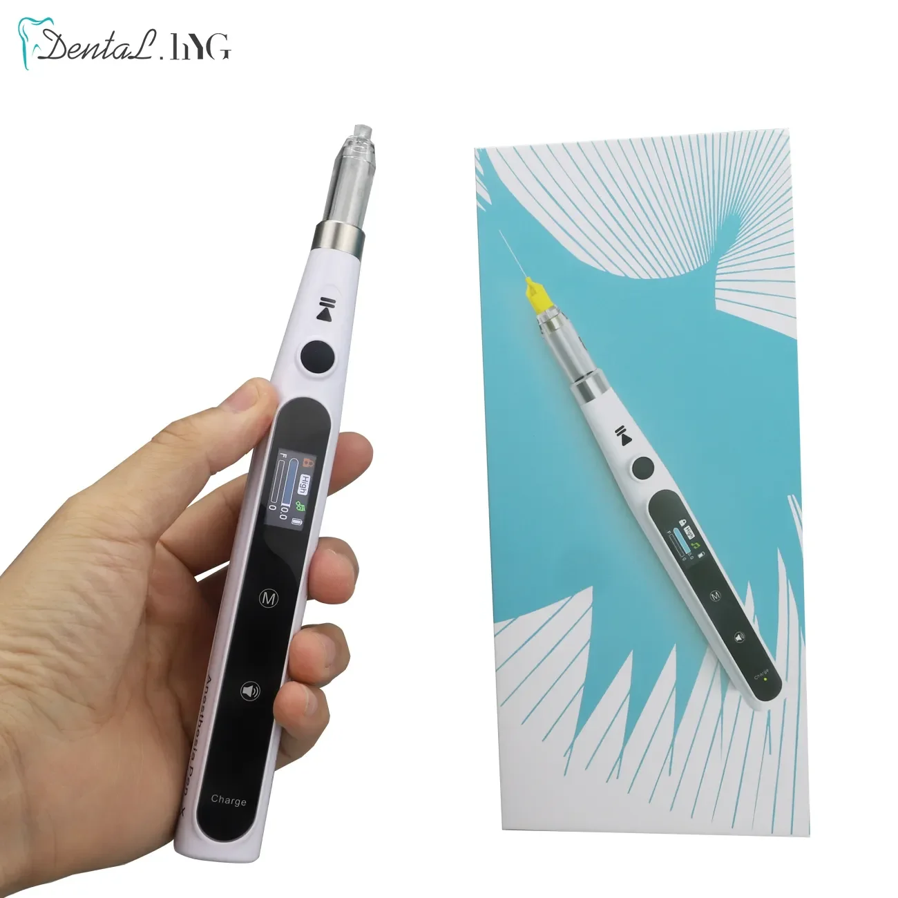 Dental-Anesthesia-Injector-Painless-Electric-Wireless-Local-Anesthesia ...