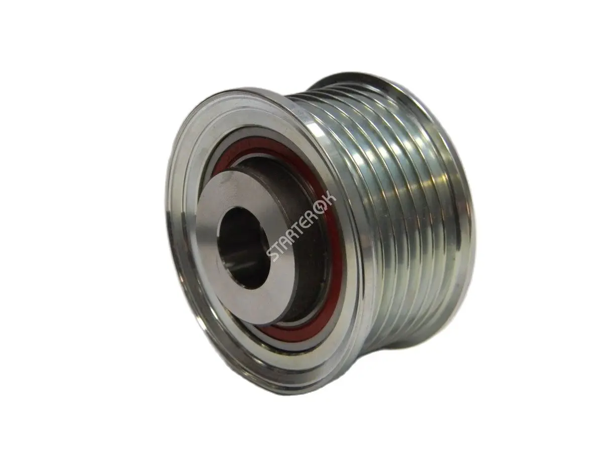 JH Alternator Pulley Fit For Toyota Prado Hilux Avensis Corolla Verso ...