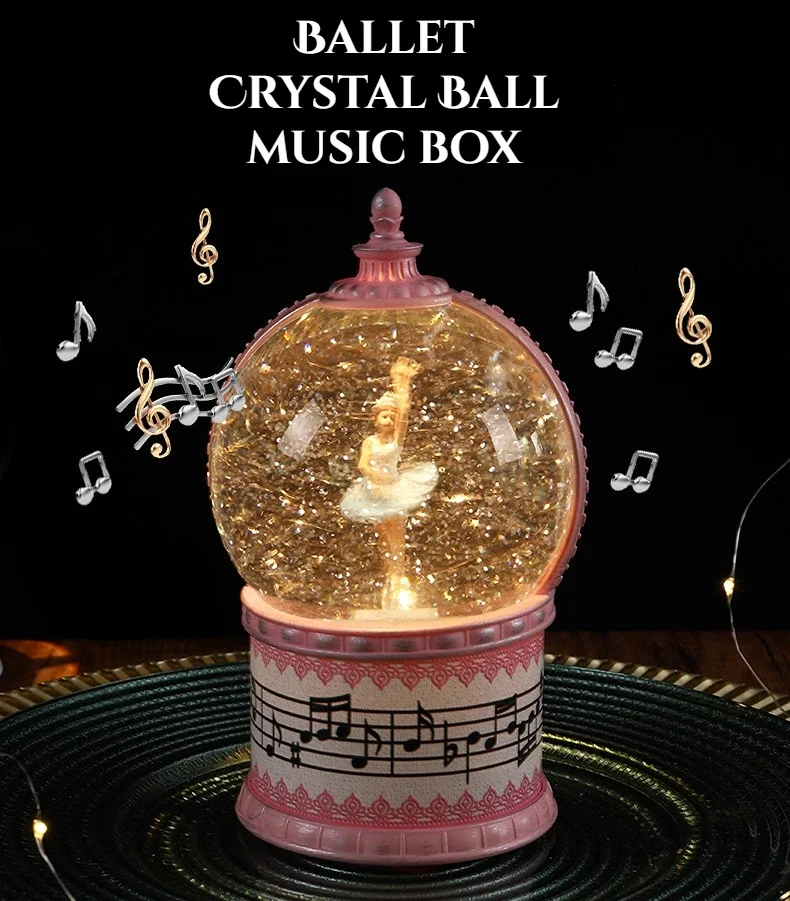 Crystal-Ball-Music-Box-Night-Light-Snow-Whirling-ballet-Ball-Girl ...
