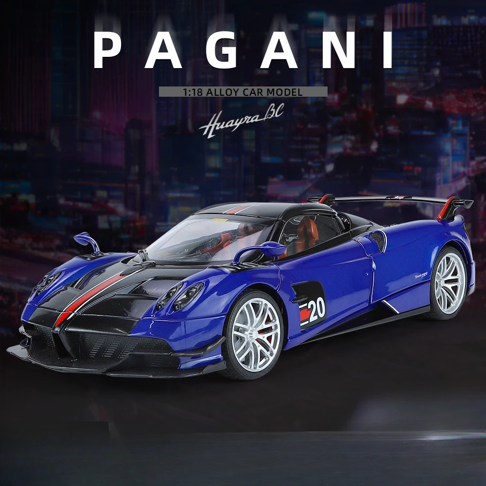 Pagani Huayra Key Fob