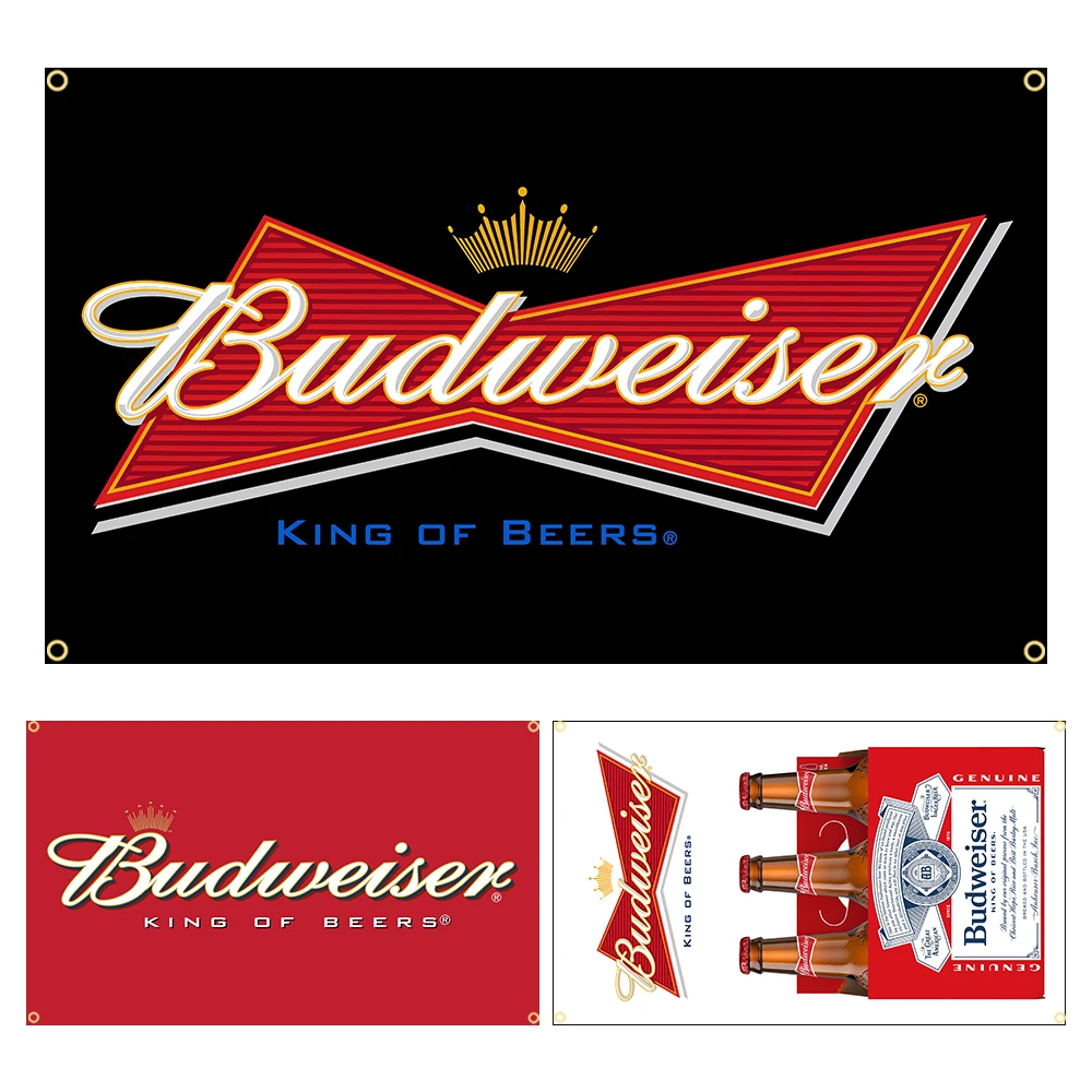 Budweiser King Of Beers Logo
