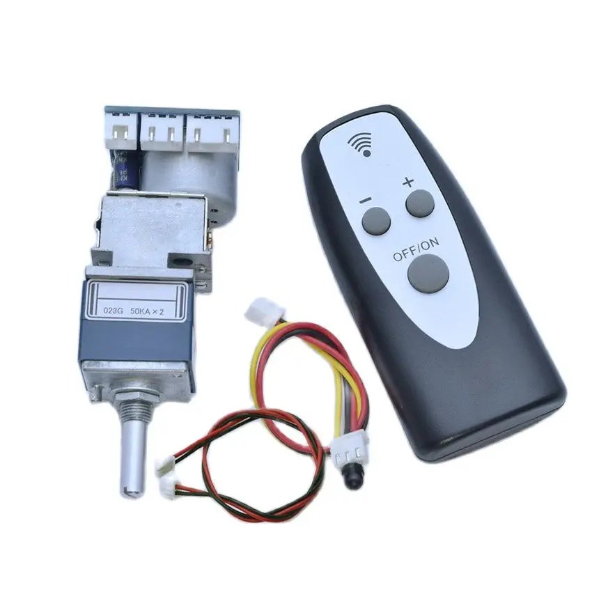 ALPS-27-Type-Motor-Remote-Control-Volume-Control-Board-for-DIY ...
