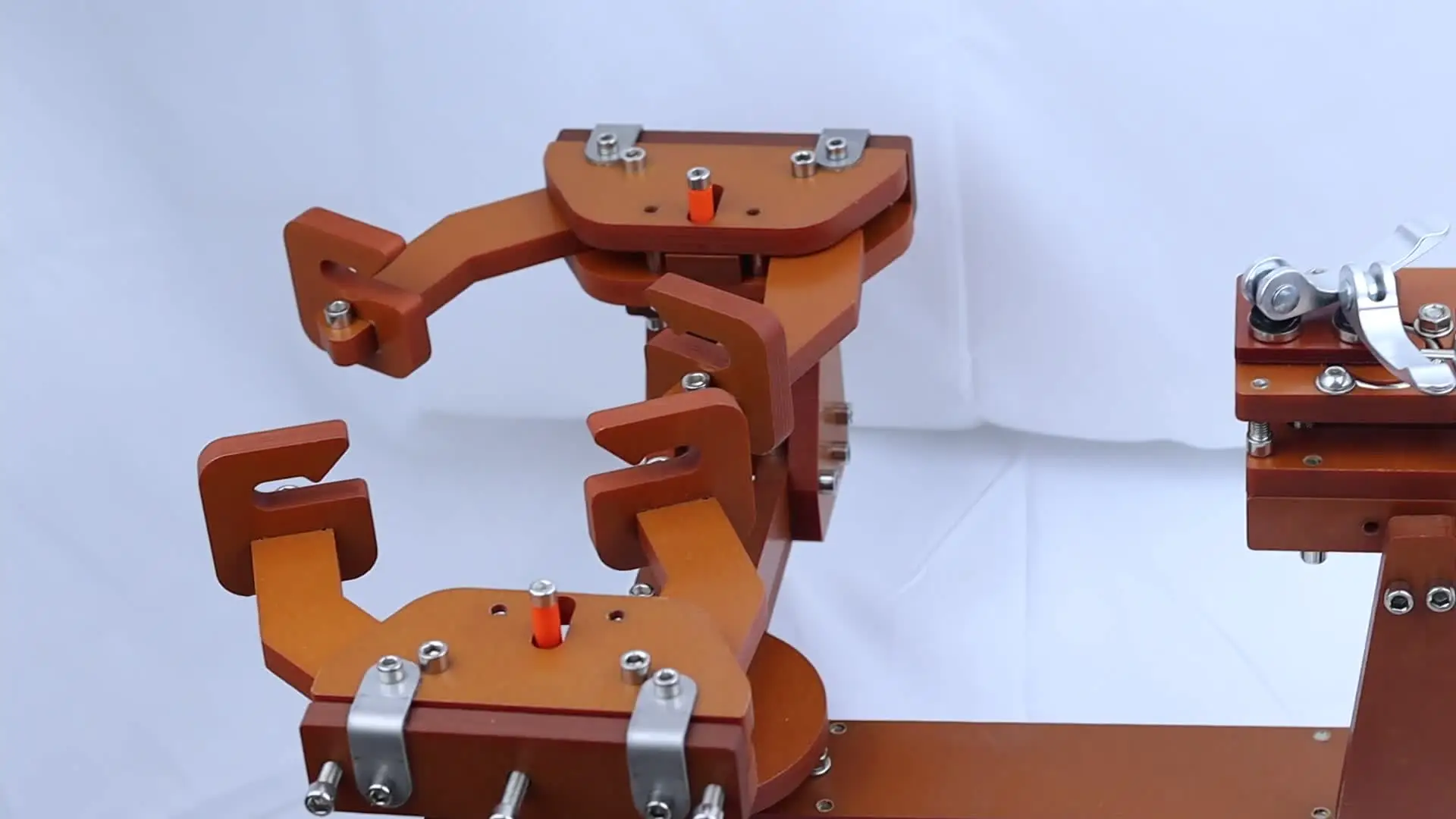 Tennis Racket Stringer Badminton & Tennis Stringing Machine - 6-Point ...