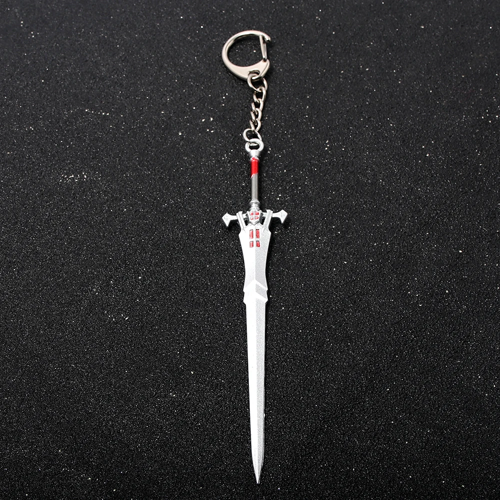 Game-Final-Fantasy-Keychain-XVI-Clive-Rosfield-Sword-Invictus-Sword ...