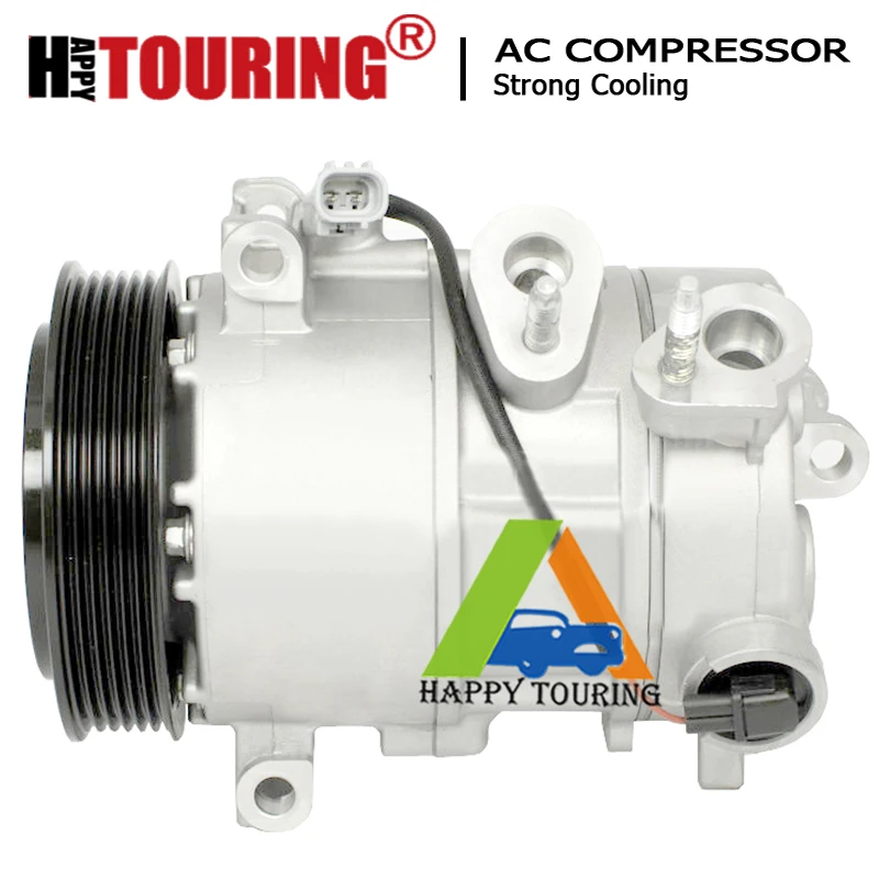 Compresor-de-aire-acondicionado-para-Jeep-Compass-Patriot-Dodge-Caliber ...