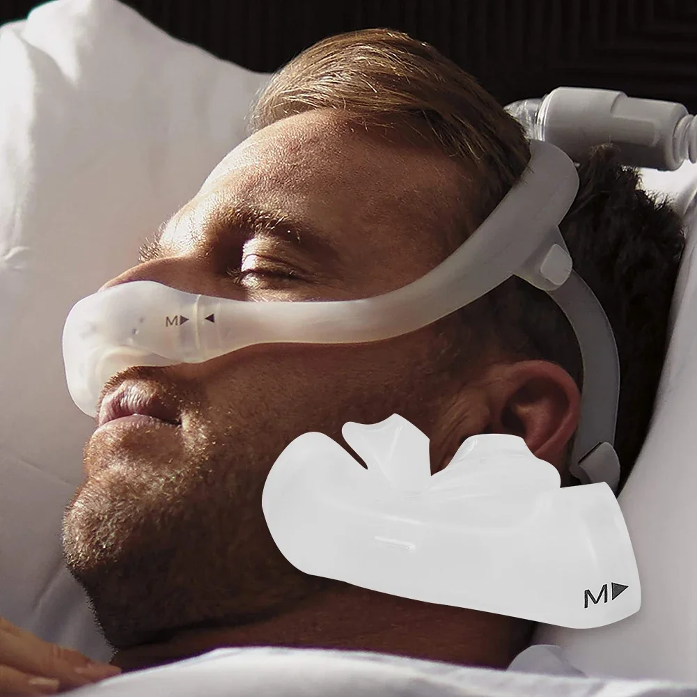 Comfortable-Dreamwear-Nasal-Mask-Under-the-Nose-Nasal-Mask-Anti-Snoring ...