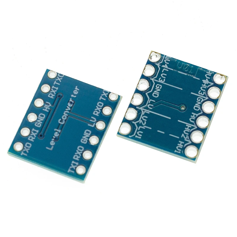 Generic 2 Channel / 4 Channel Iic I2c Logic Level Converter Bi-Directional Module 5v To 3.3v ...