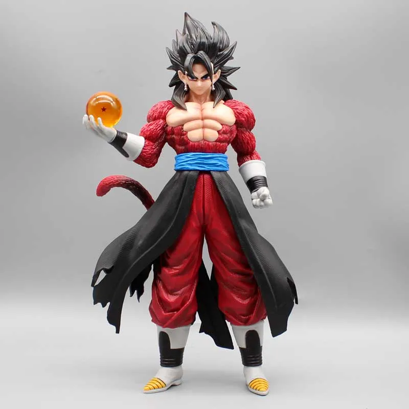 Vegito Super Saiyan 4
