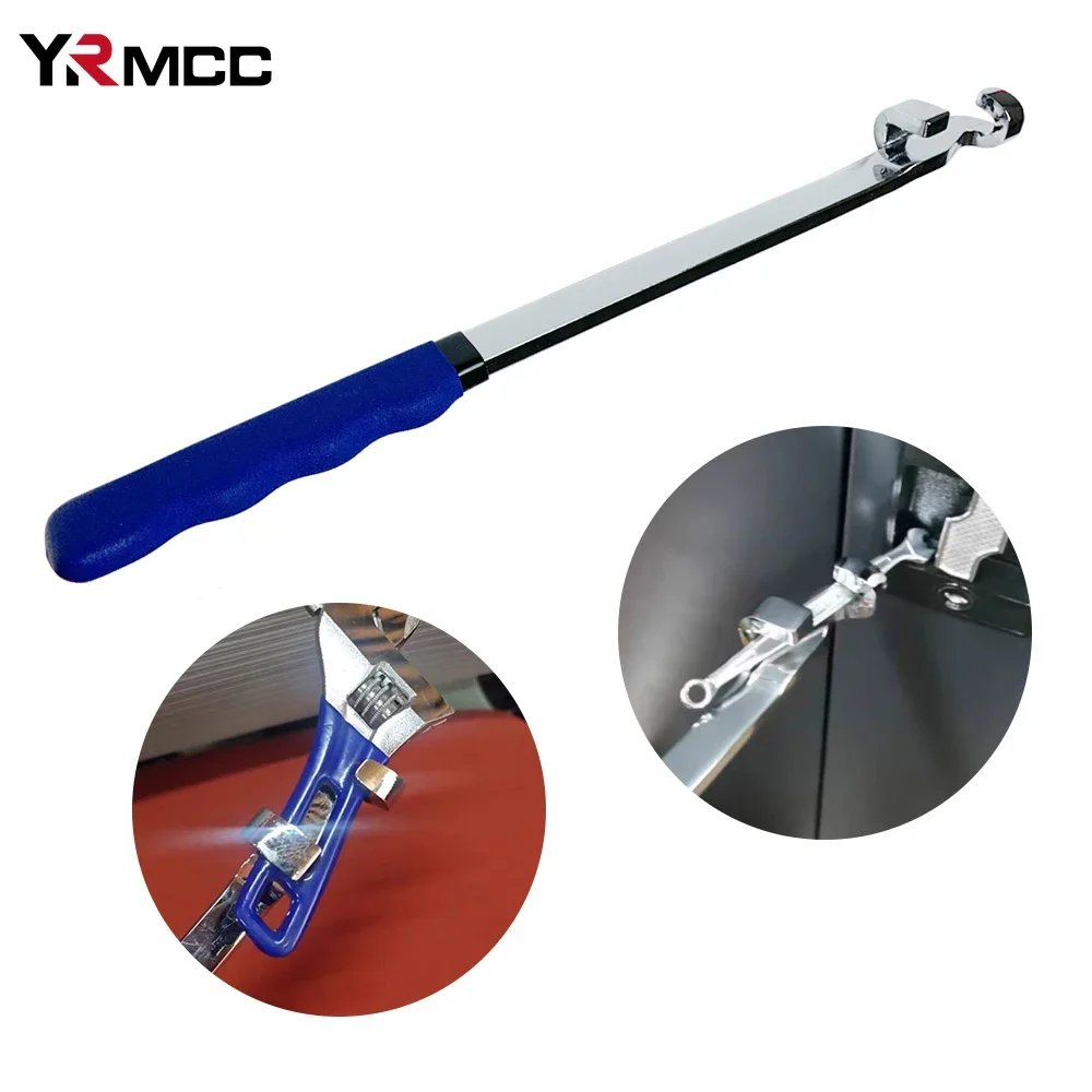 Car-Tools-Wrench-Extender-Tool-Bar-15Inch-Extra-Long-Torque-Adapter ...