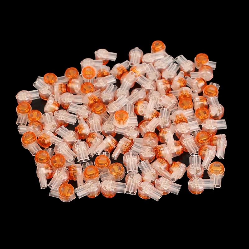 100Pcs-K1-K2-K3-Wire-Splice-Connector-Waterproof-Uy-Gel-Filled-Wire ...
