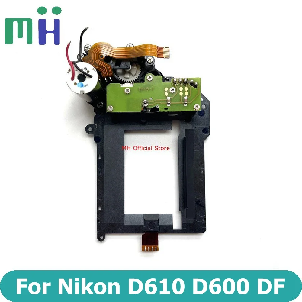 For Nikon D610 D600 DF Shutter Unit with Motor ( NO Blades ) Camera ...