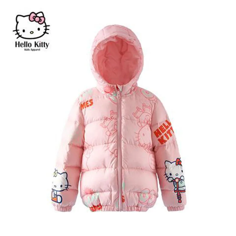 Hello Kitty Winter Coat