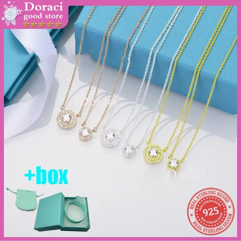 S925-Silver-2024-European-and-American-High-Quality-Original-Logo-Round-Layer-Diamond-Necklace ...