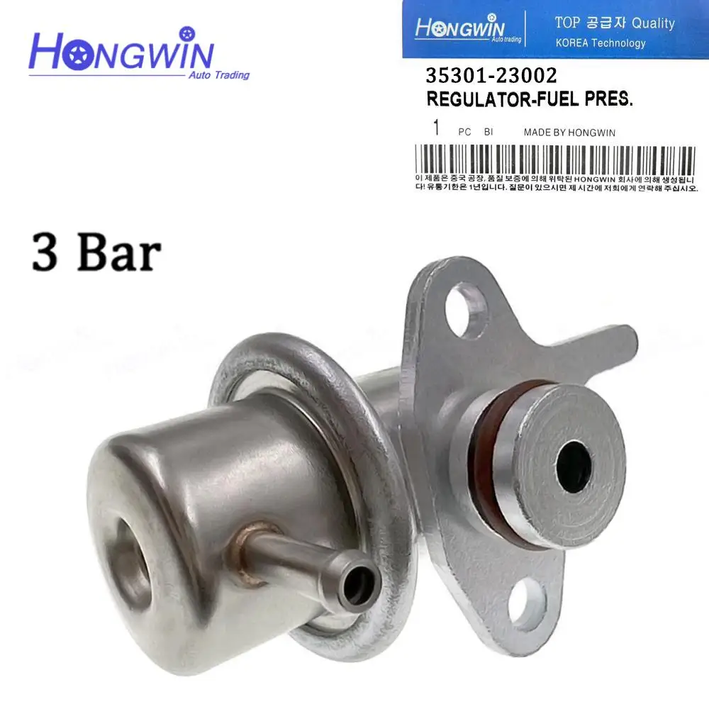 Genuine-OE-35301-23002-3530123002-Fuel-Pressure-Regulator-For-1996-2001 ...
