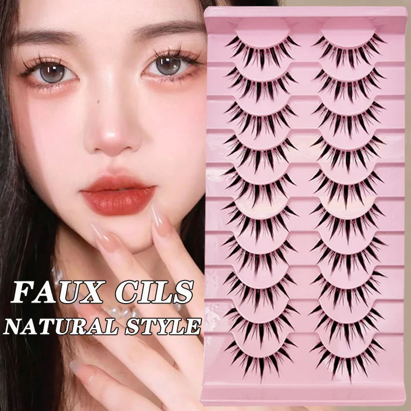 Manga-Lashes-5-10-Pairs-Natural-Lashes-False-Eyelashes-Little-Devil ...