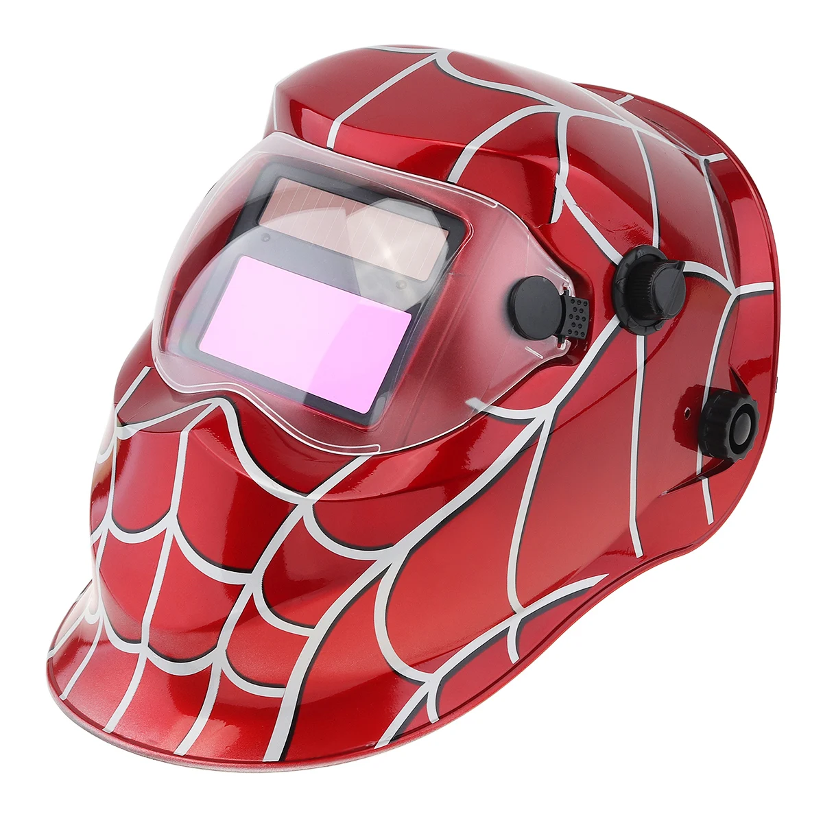Spider Man Welding Helmet