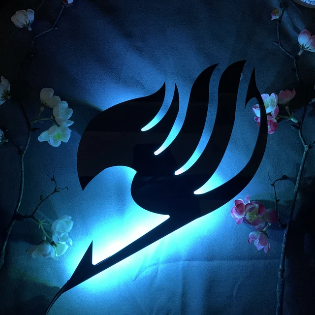 Fairy Tail Guild Mark Wallpaper