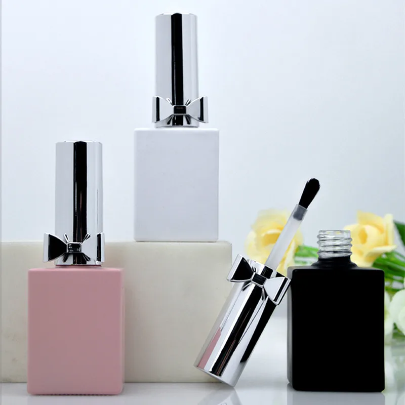 New-10-30-50pcs-10-15ml-Empty-Nail-Polish-Bottle-Nail-Gel-Glass ...