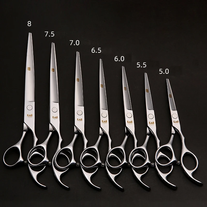 Haircut Scissors Types