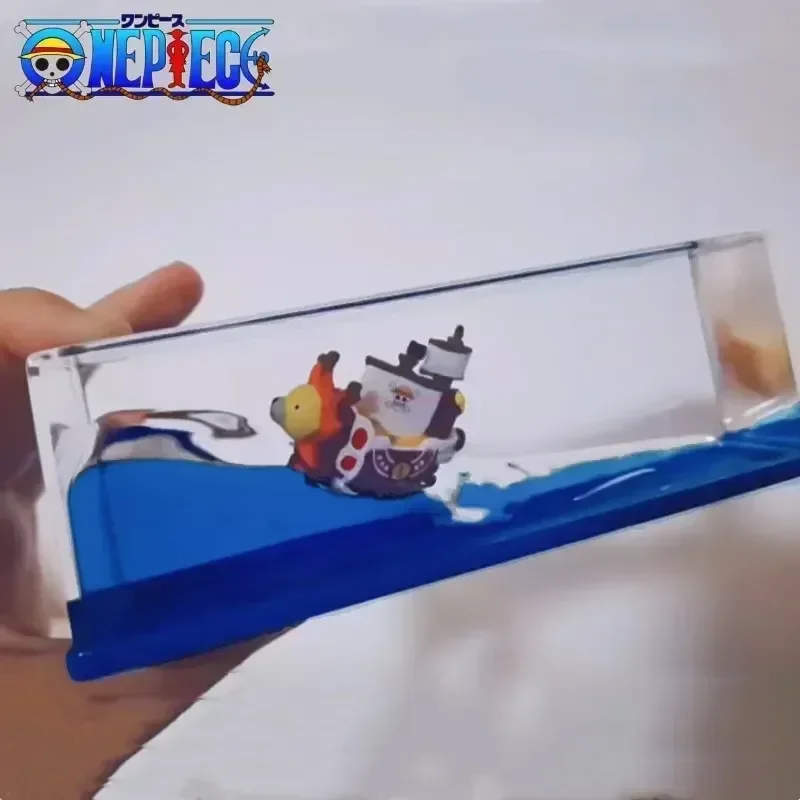 3d-Ship-Fluid-Drift-Bottle-Thousand-Sunny-Ship-Going-Merry-Boat-One ...