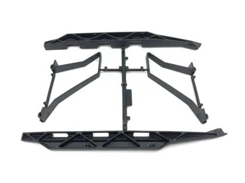 Original Proline 6093-02 Pro-2 Chassis Side Pod Replacement Plastic Rc ...