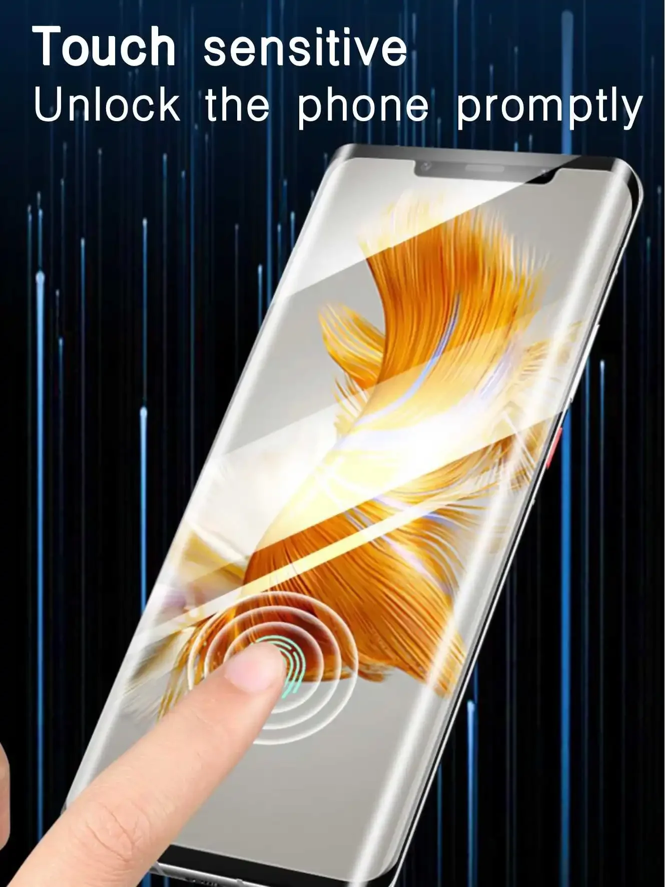 3 шт. для Samsung Galaxy S25 S24 S23 S22 Ultra S21 S20 S10 S9 PLUS Note 20 10 9 8 Защитная ...