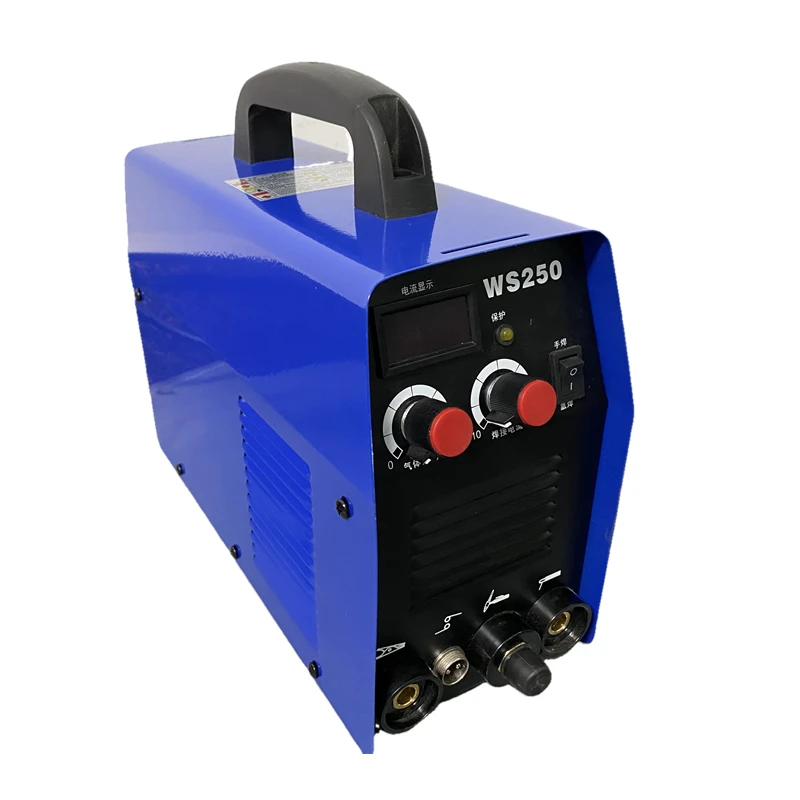 Tig Arc mig 220V 5000W mini Digital Welding Machine handheld welder ...