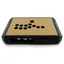 Arcade Hitbox Fight Stick Case Excellence Arcade Stick Plastic Model T ...