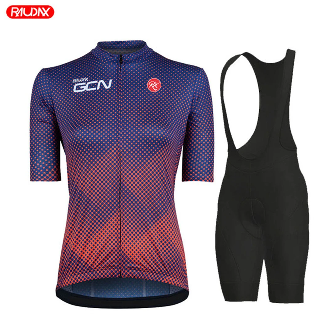 RAUDAX-GCN-Women-Cycling-Set-MTB-Bike-Clothing-Women-Racing-Bicycle ...